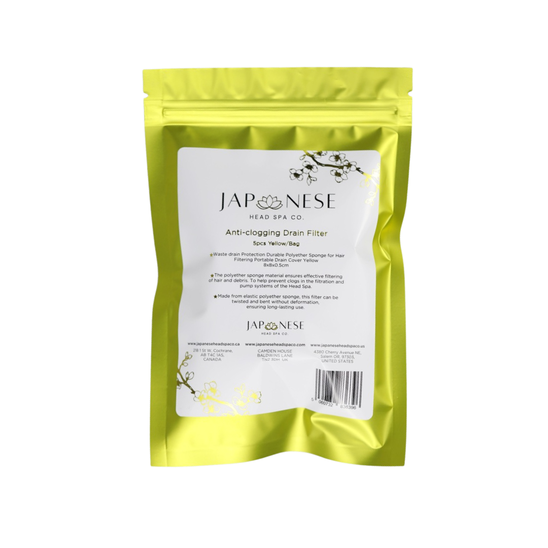 Head Spa Units - Japanese Head Spa Co US